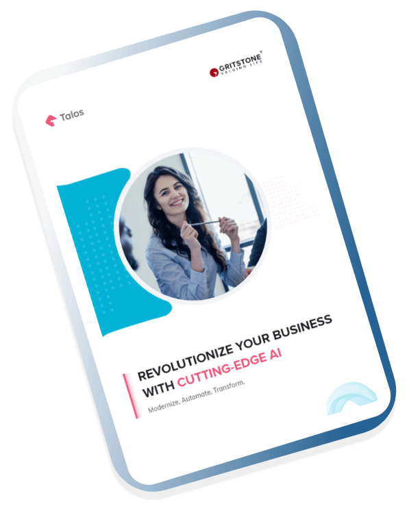 Comprehensive Gritstone Technologies Brochure | Products & Services Guide